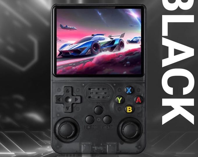 Retro Game Console Thumb Stick Grip Analog Joystick Grips for R36S R35S ...