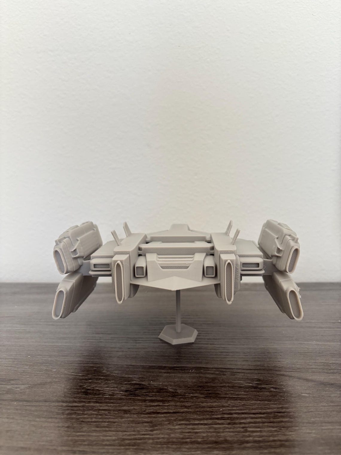 Longsword Fighter - 7 Inches Long - Fan-made Model Starship - Etsy