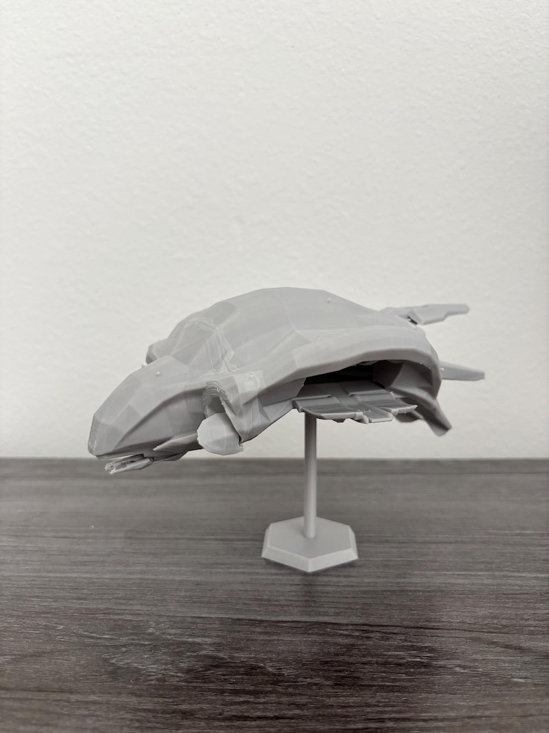Phantom Dropship — 8 Inches Long —fan-made Model. - Etsy