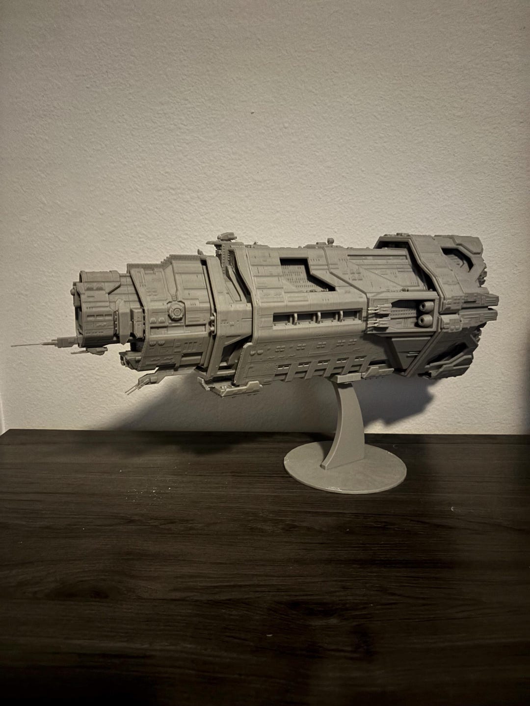 Halcyon-class Light Cruiser - 15, 18, or 21 Inches Long - Fan-made ...