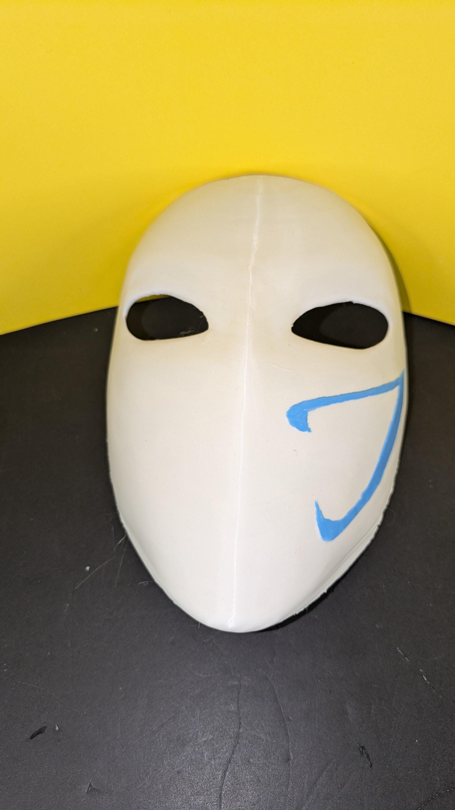 Streetfighter Inspired Vega Cosplay Mask - Etsy