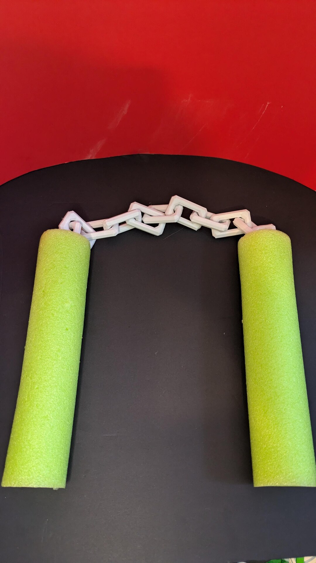 Pool Noodle Nunchucks - Etsy