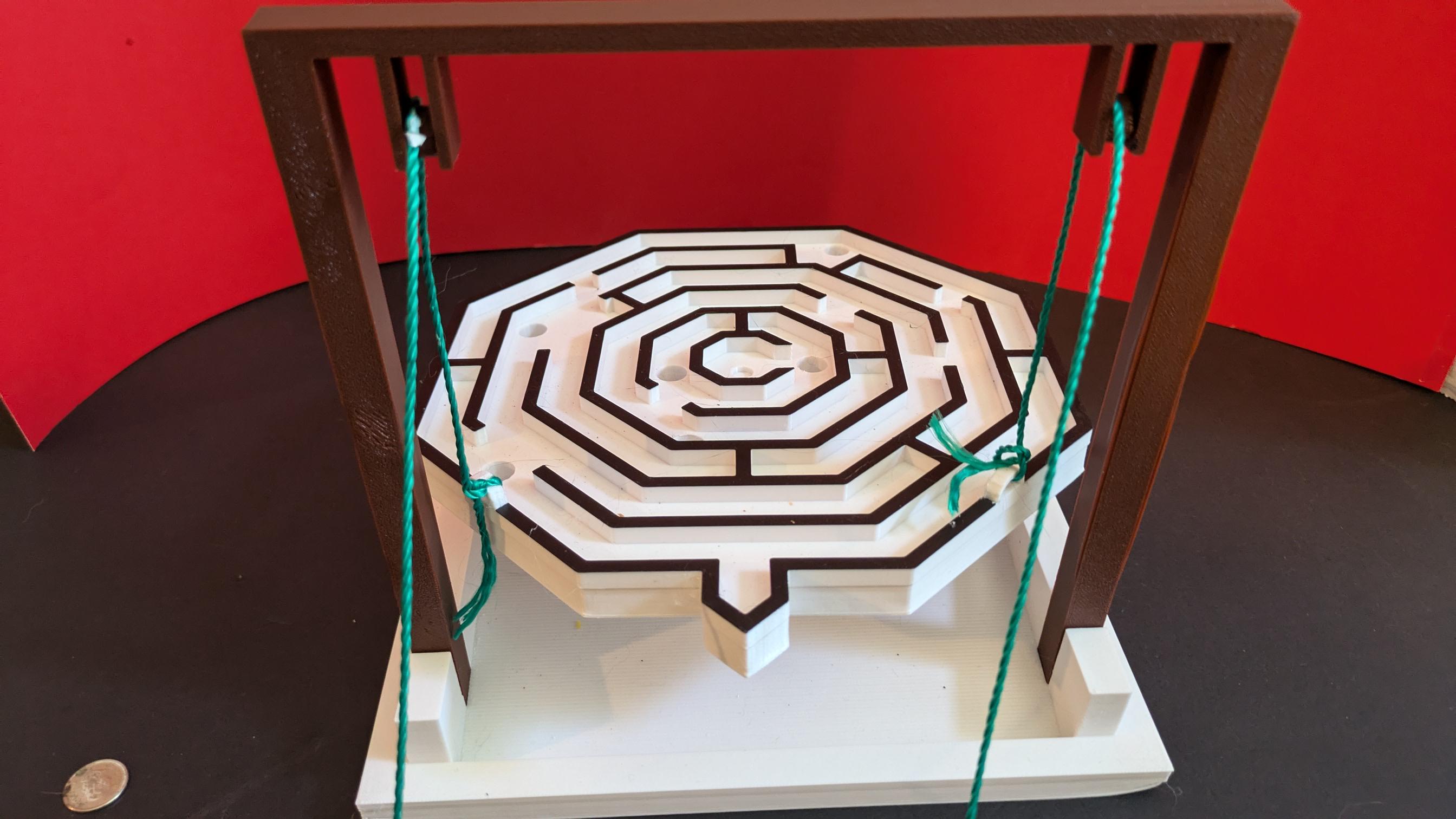 Survivor Inspired Maze Ball Drop Challenge - Etsy