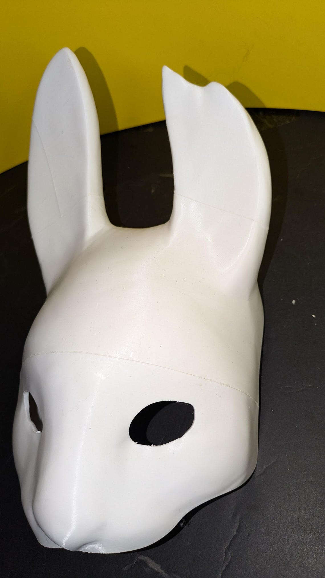 Anna the Huntress Mask Paintable Dead by Daylight Inspired Bunny Mask ...