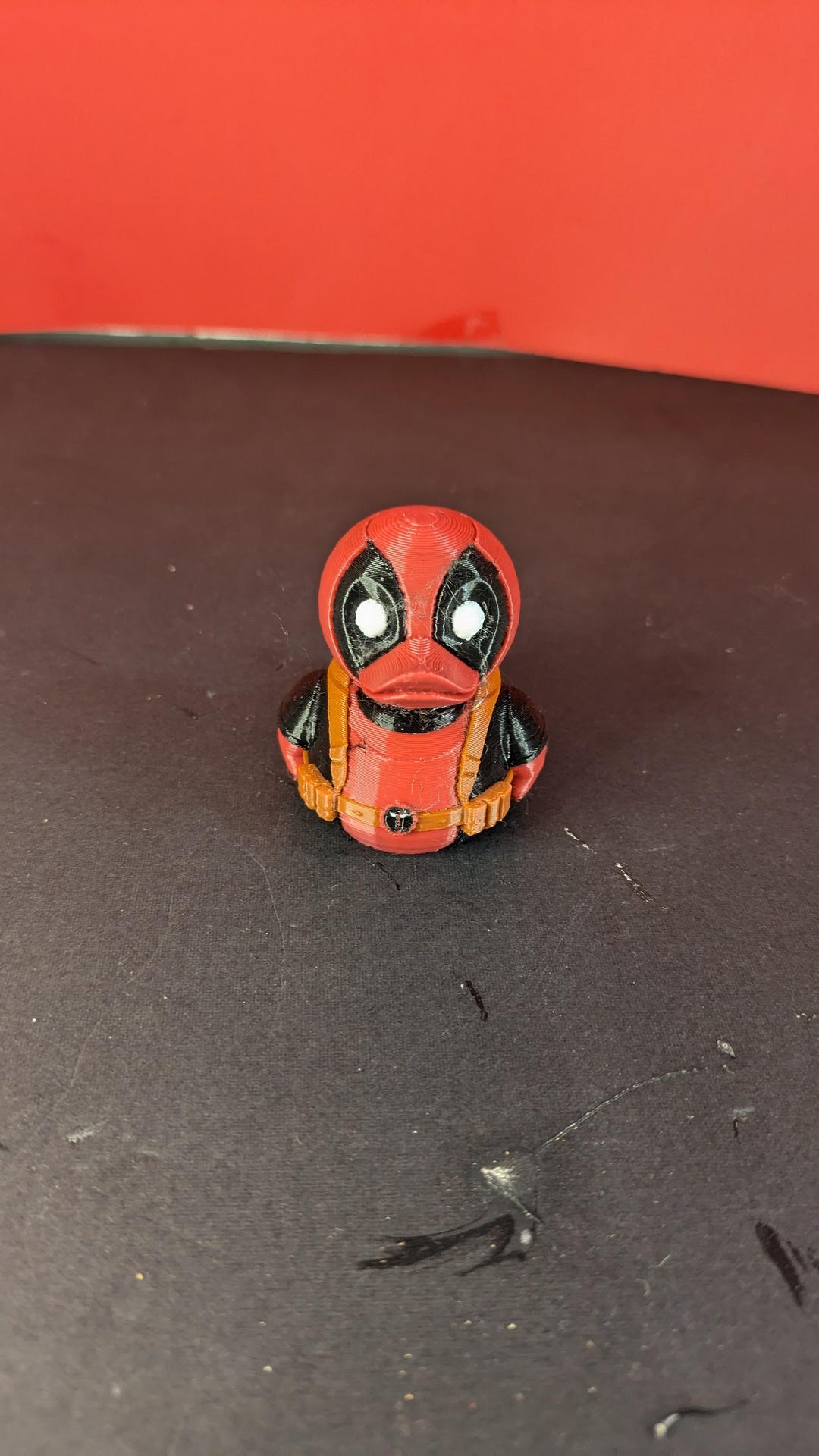 Deadpool Inspired Jeep Duck Funny Superhero Rubber Ducky for Jeep ...