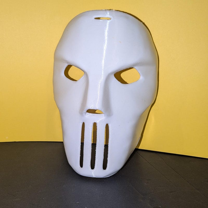 Casey Jones Tmnt Mask - Etsy
