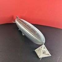 3d Printed HO Scale Blimp - Etsy
