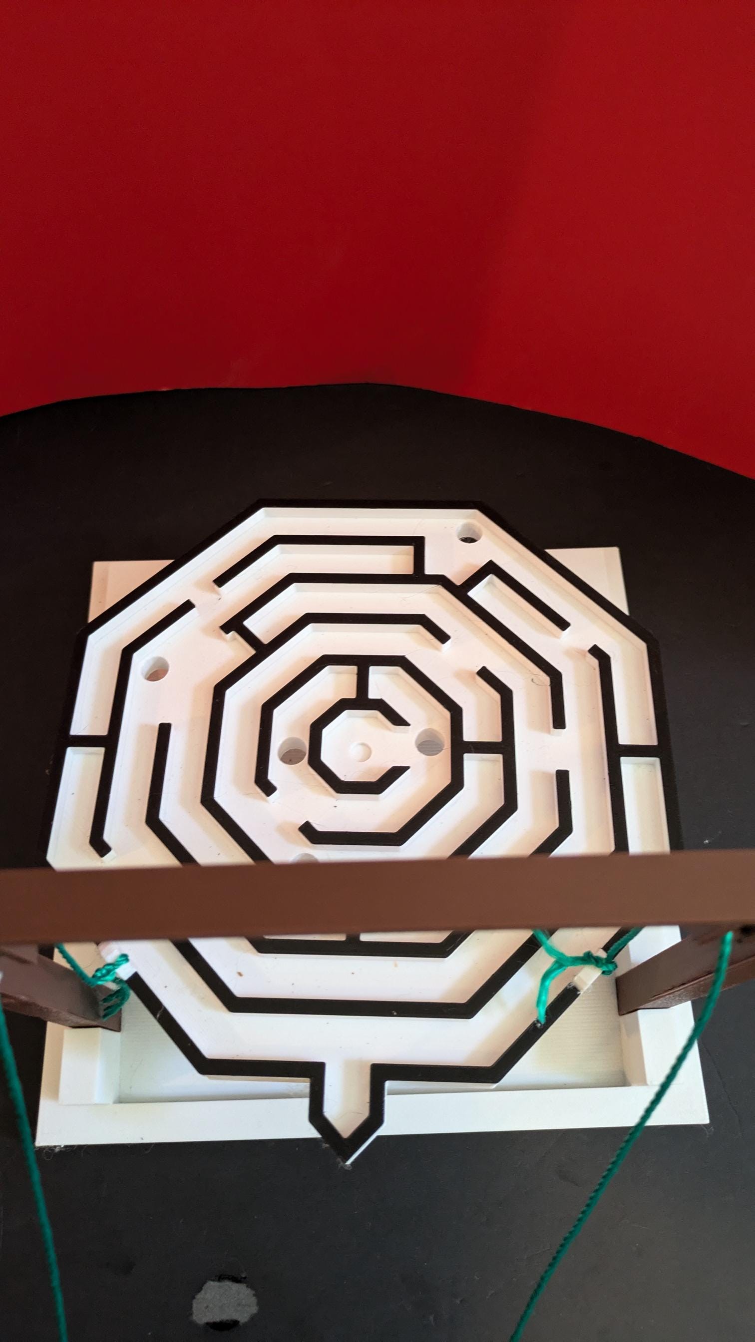 Survivor Inspired Maze Ball Drop Challenge - Etsy