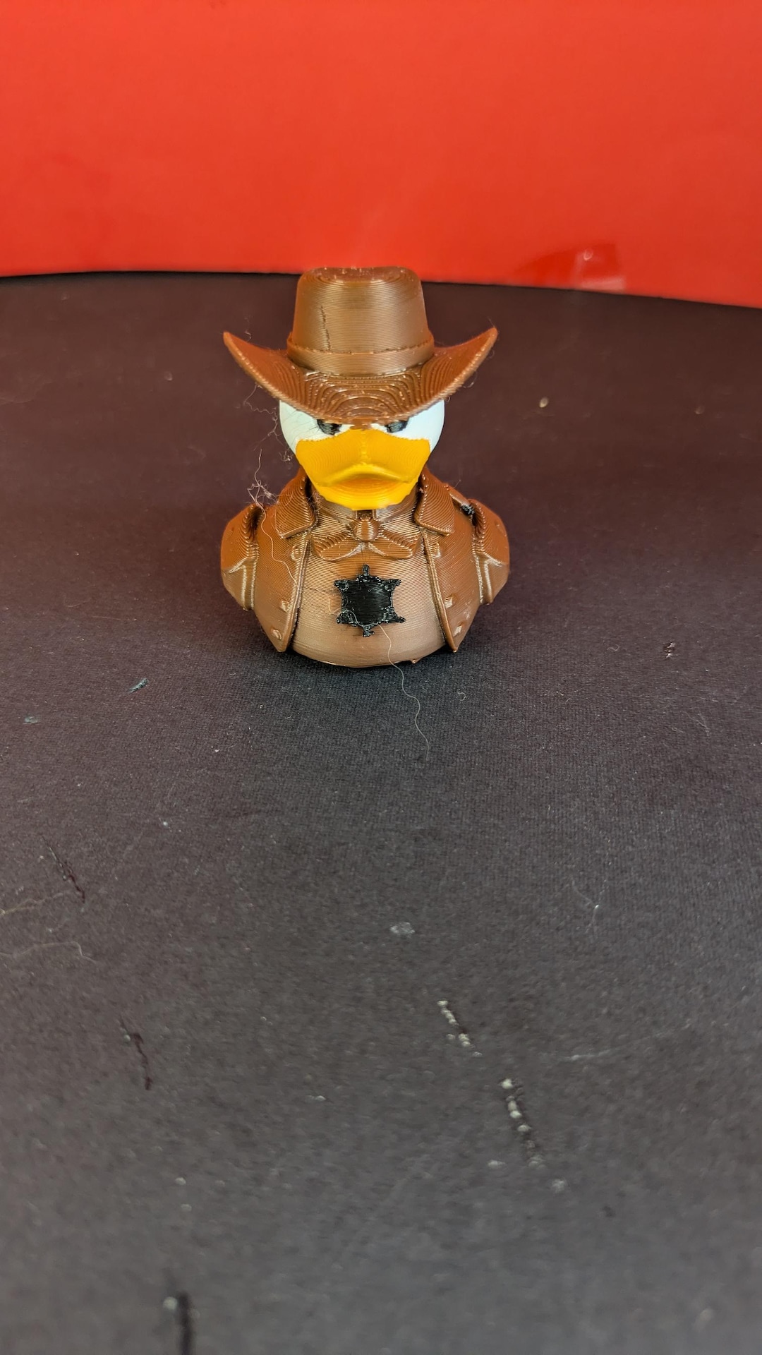 Sheriff Duck Jeep Duck Ducking - Etsy