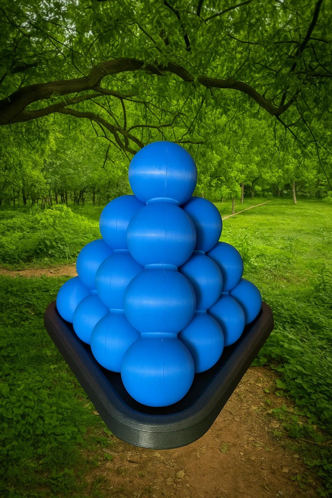 Survivor Inspired Pyramid Ball Puzzle Challenge, Immunity Challenge ...