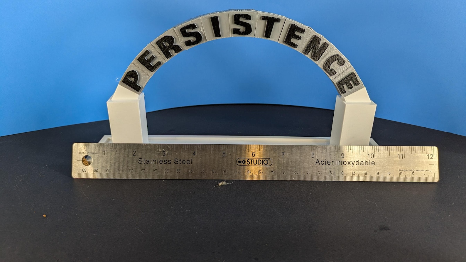 Persistence Survivor Style Arch Puzzle - Etsy