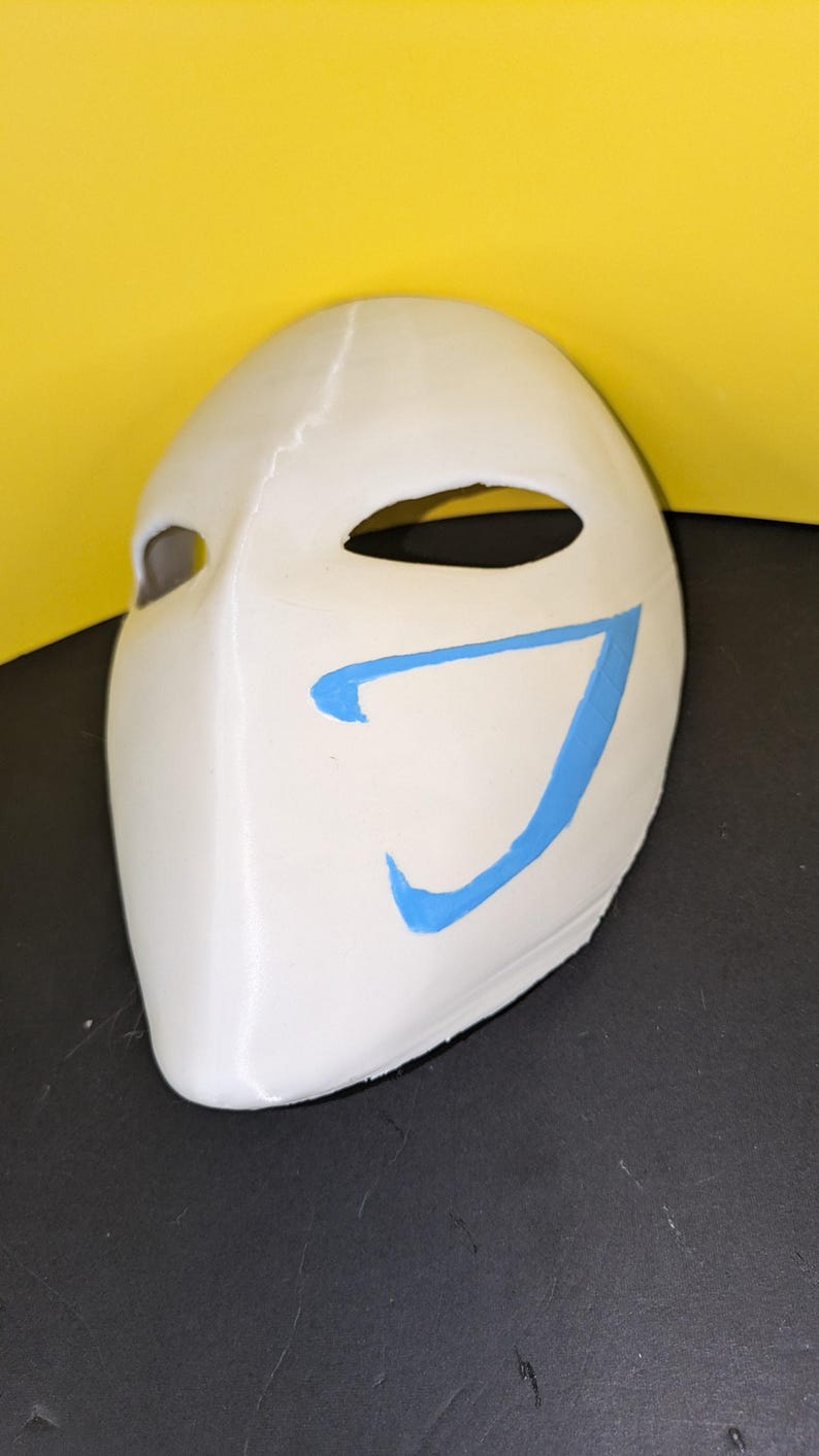 Streetfighter Inspired Vega Cosplay Mask - Etsy