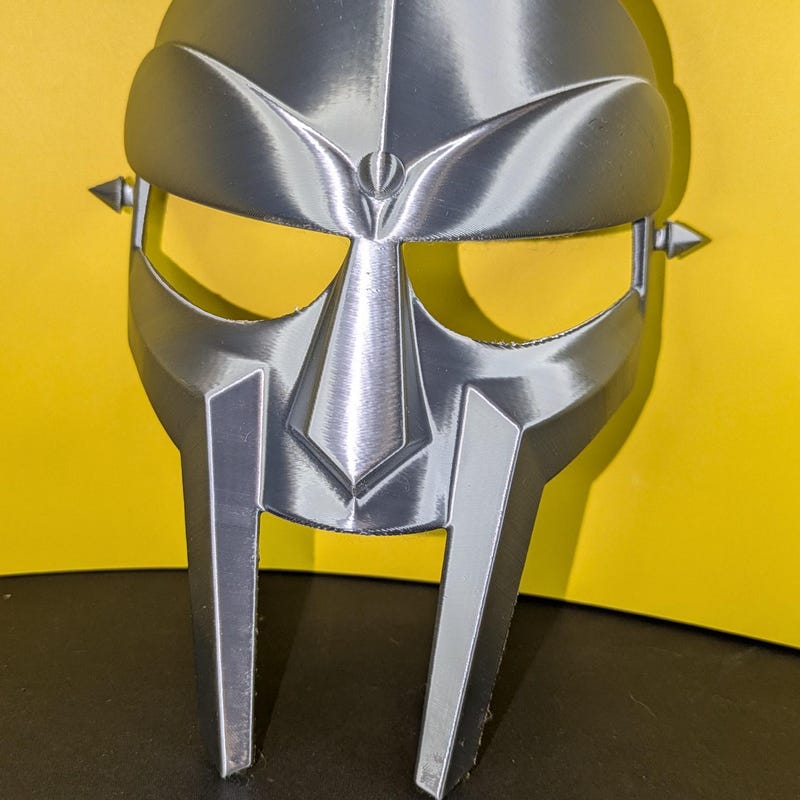 Skrilla Rapper Mask - Etsy