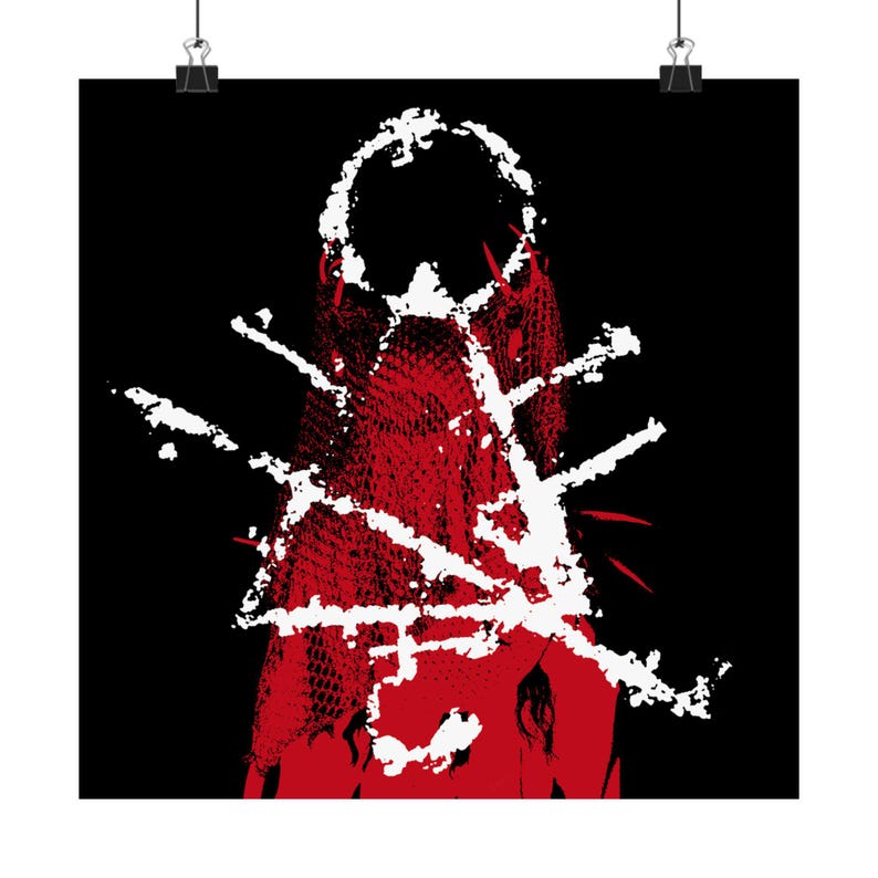 Yellowjackets Symbol Poster - Etsy