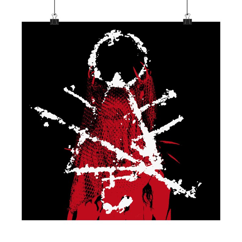 Yellowjackets Symbol Poster - Etsy