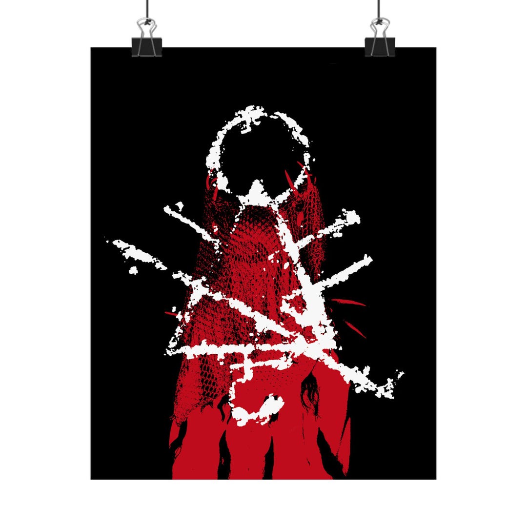 Yellowjackets Symbol Poster - Etsy