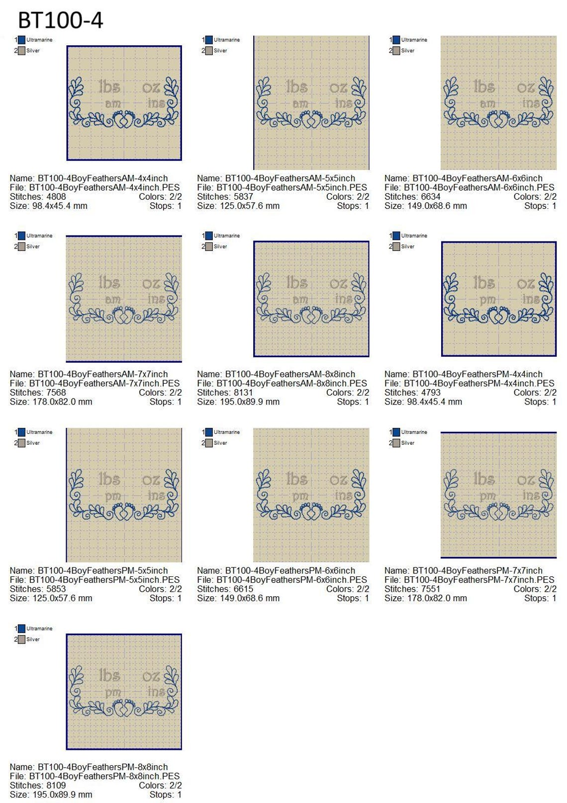 Baby Birth Template, Birth Stats, Feathers, Baby Footprints, Baby Boy ...