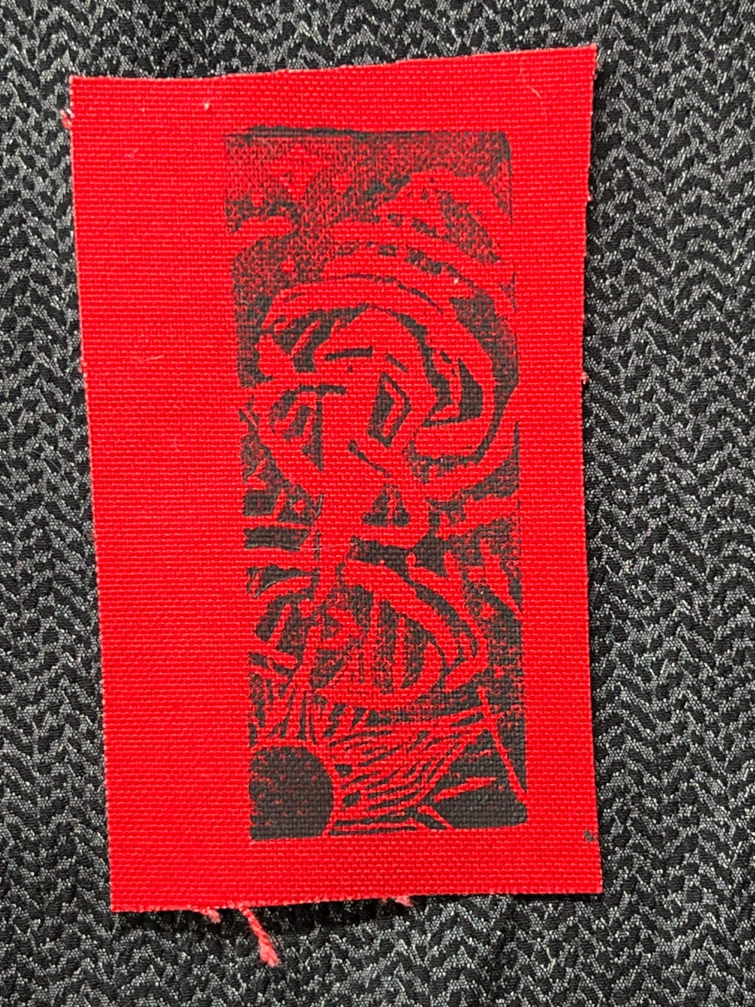 Magic Patch | Beam Attack | Magic Missile - Etsy
