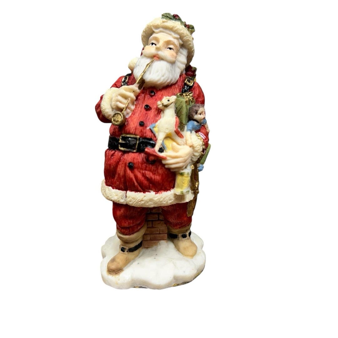 VTG 1992 the International Santa Claus Collection: Santa Clause ...