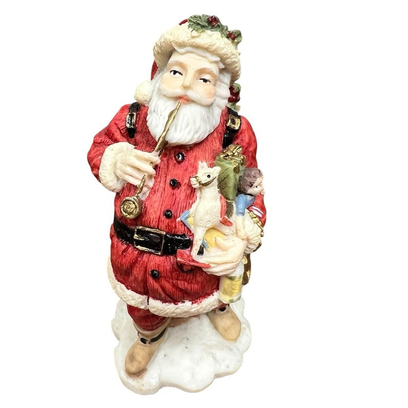 VTG 1992 the International Santa Claus Collection: Santa Clause ...