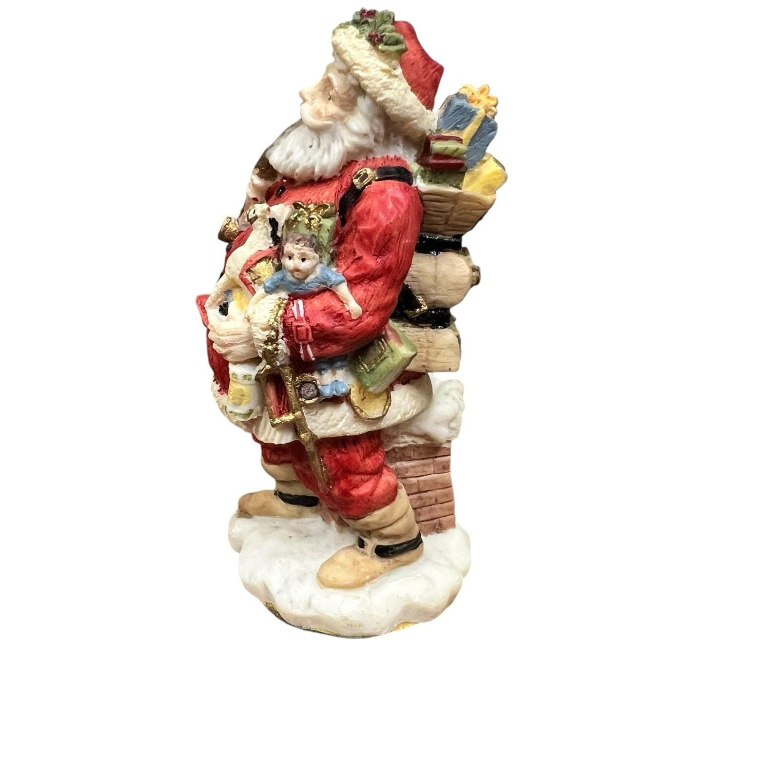 VTG 1992 the International Santa Claus Collection: Santa Clause ...