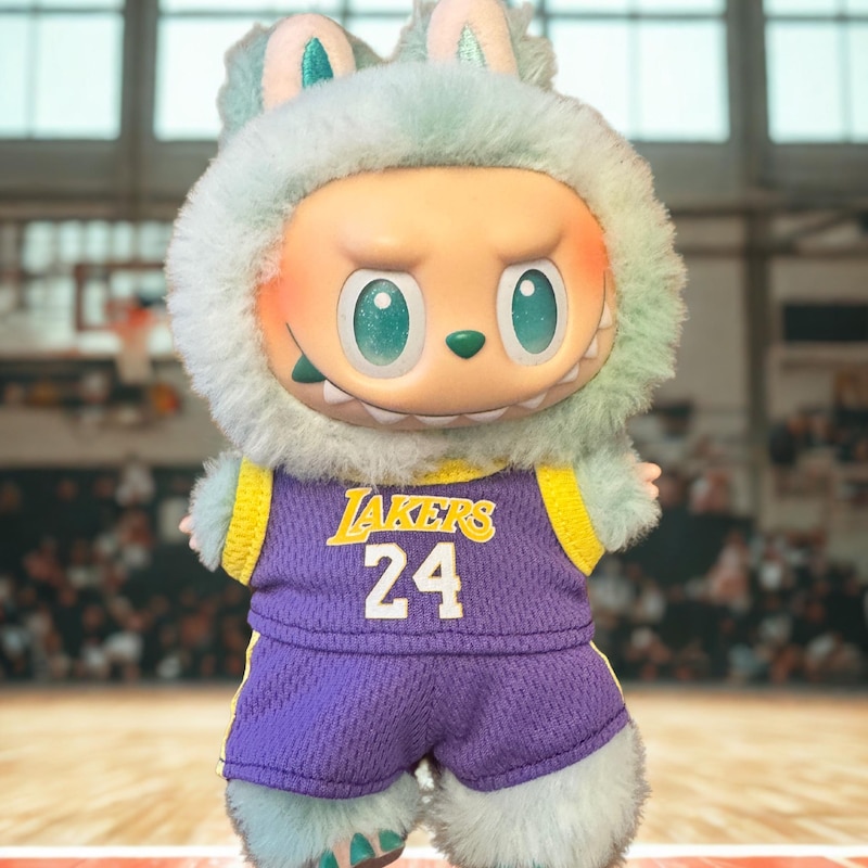 Labubu Purple Outfit - Etsy