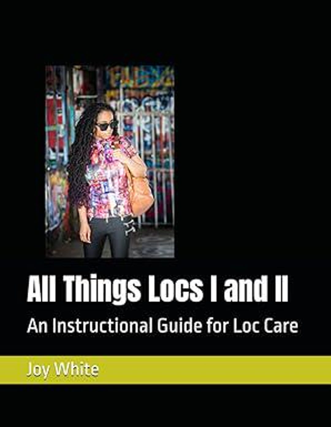 All Things Locs I and II - Etsy