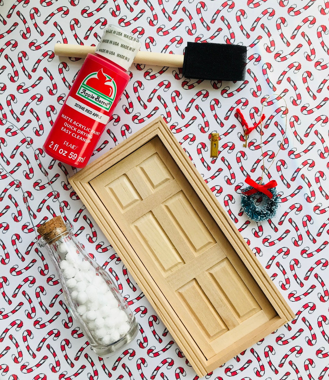 DIY Elf Door Kit - Etsy