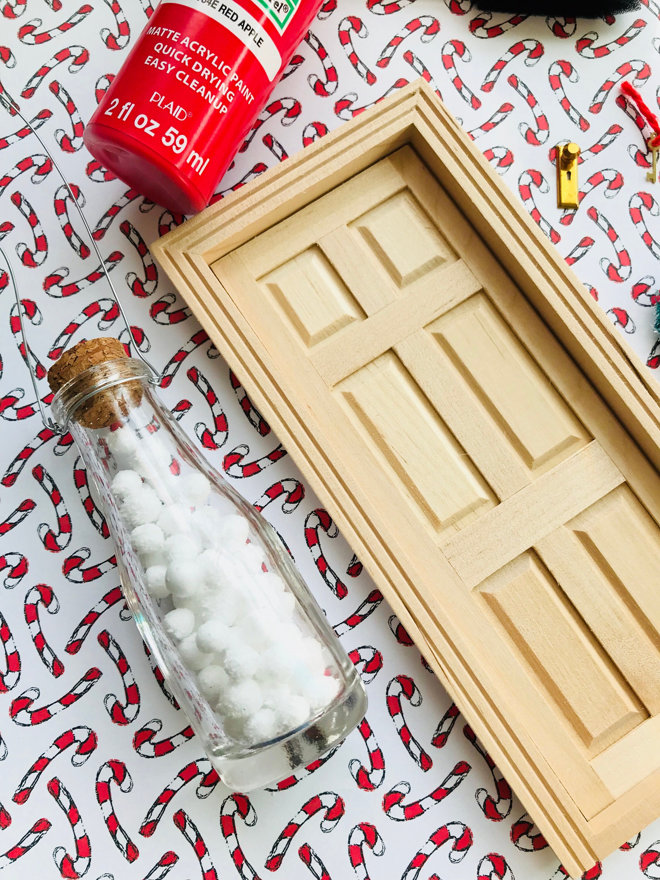 DIY Elf Door Kit - Etsy