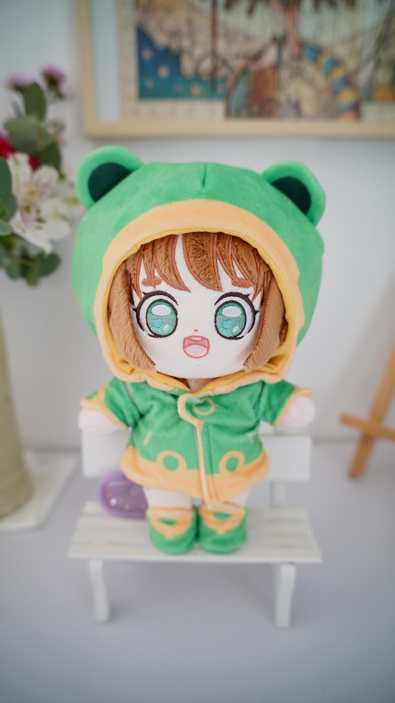 Shōjo Dolls (22 Cm) - Alternative Outfits - KAWAII CUTE JAPAN - Etsy