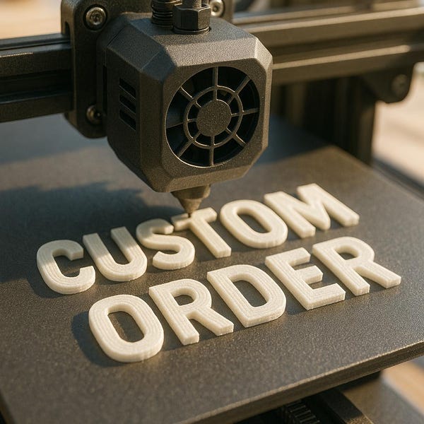 3d Printing Service - Etsy