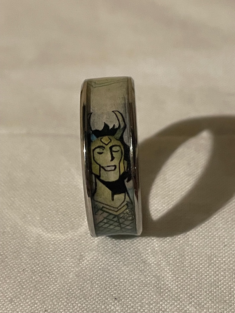 Create Your Own | Custom Wedding Band | Men’s Hero Ring | Superhero ...