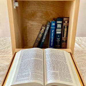 Custom Tabletop Shtender - Etsy