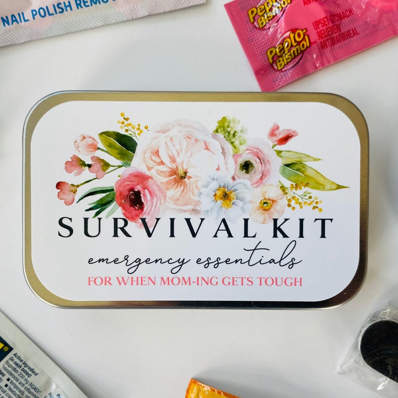 Survival Kit - Etsy