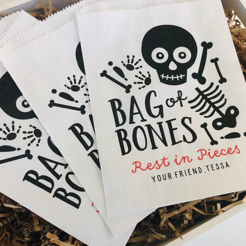 Candy Bags - Etsy