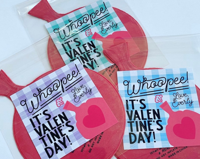 Kids Valentines Day Card, Valentines Gift for Kids, School Valentine ...