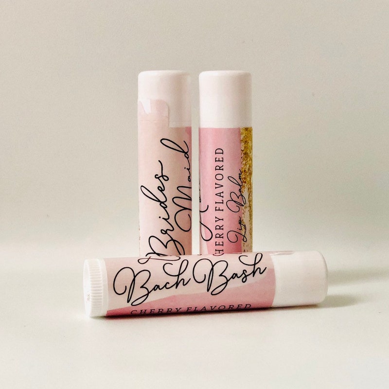 Chapstick Labels - Etsy
