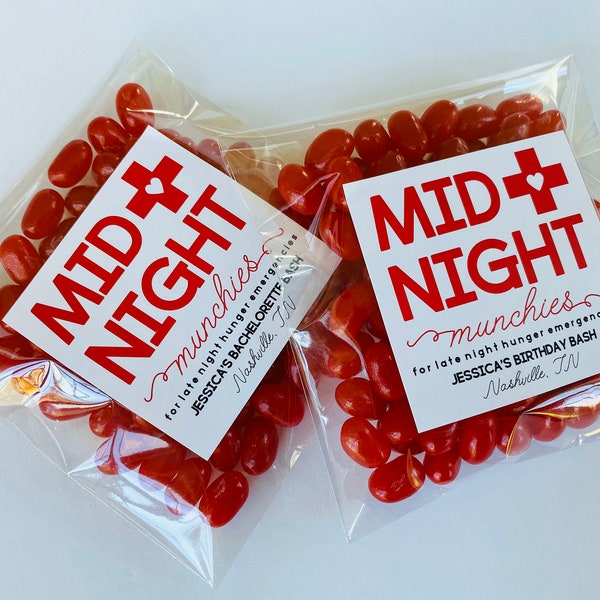 Midnight Munchies - Etsy