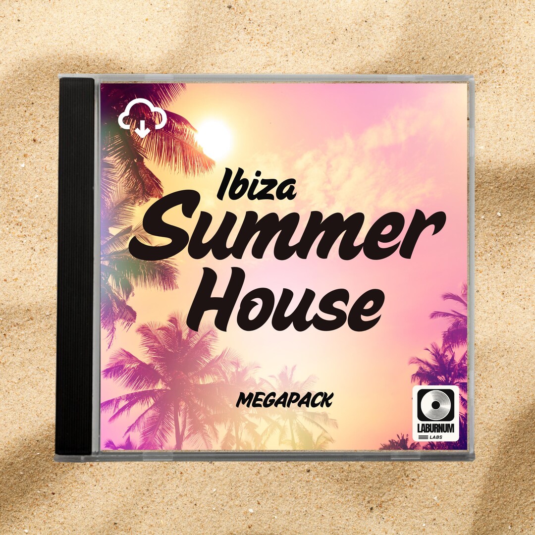Ibiza Summer House Music – 300 Unmixed DJ Tracks (MP3 Download) - Etsy