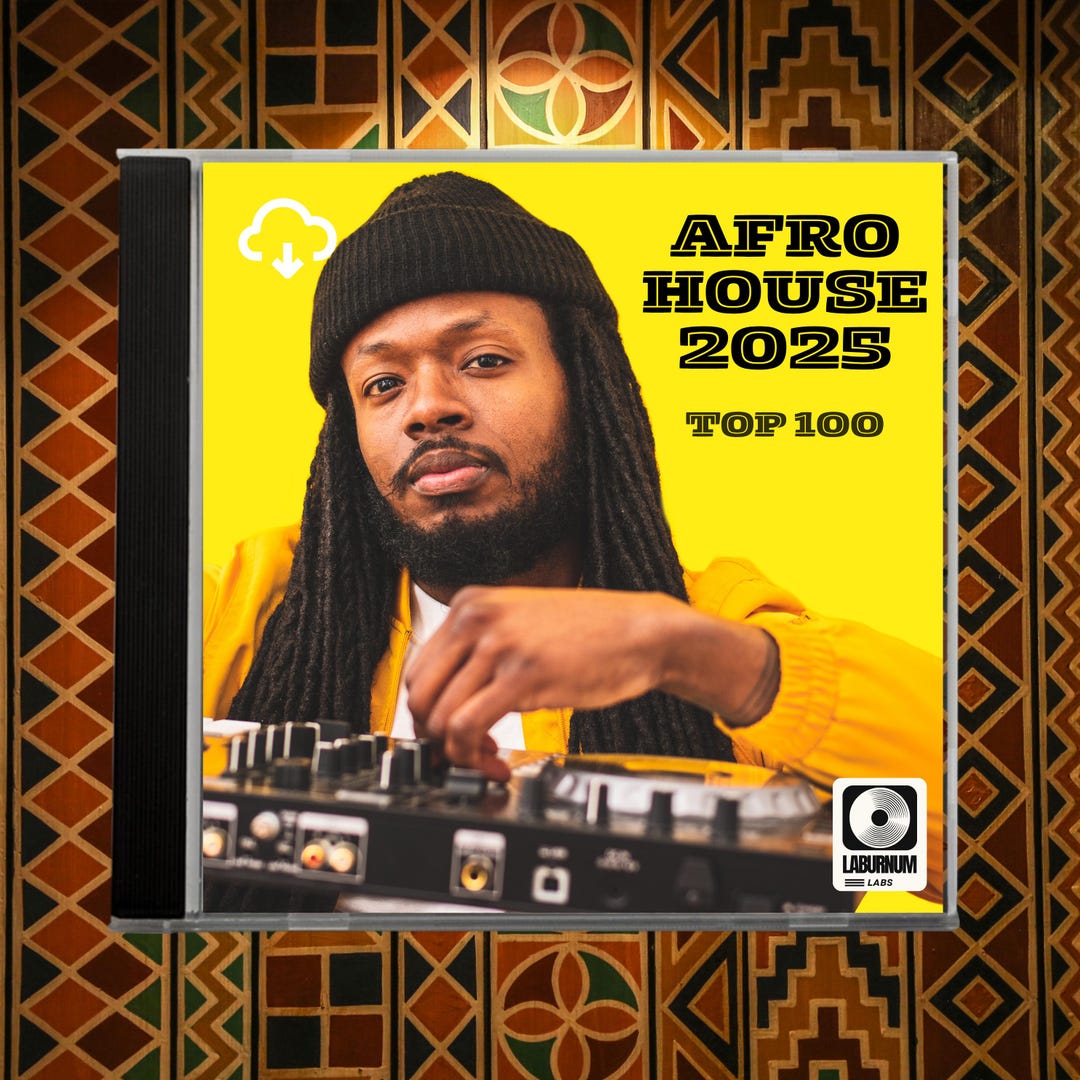 Afro House 2025 – Top 100 Party Bangers MP3 | DJ Set Essentials | High ...