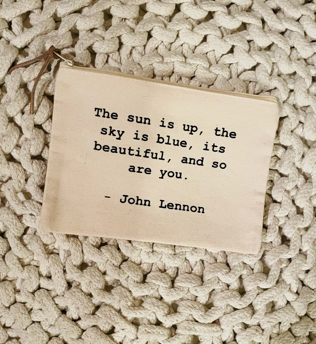 The Sun is Up, the Sky is Blue, It’s Beautiful, and so Are You by John ...