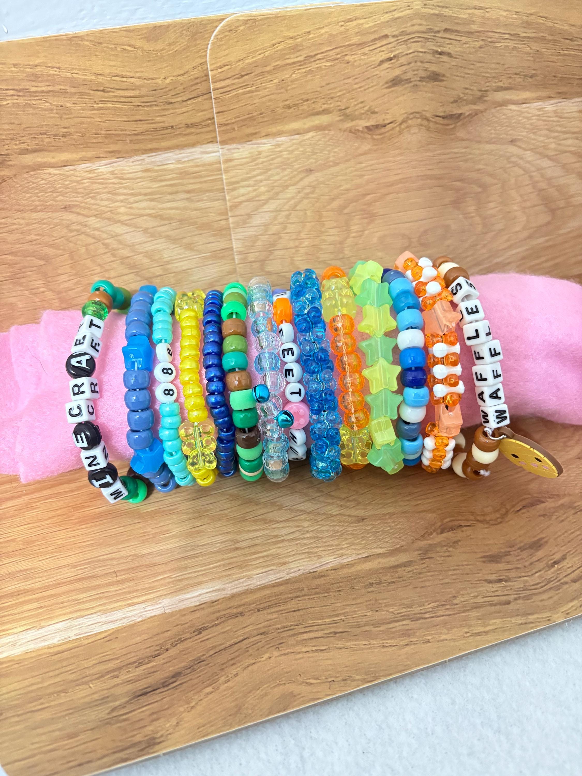 Kandi Rave ~ Mystery Bundle - Etsy