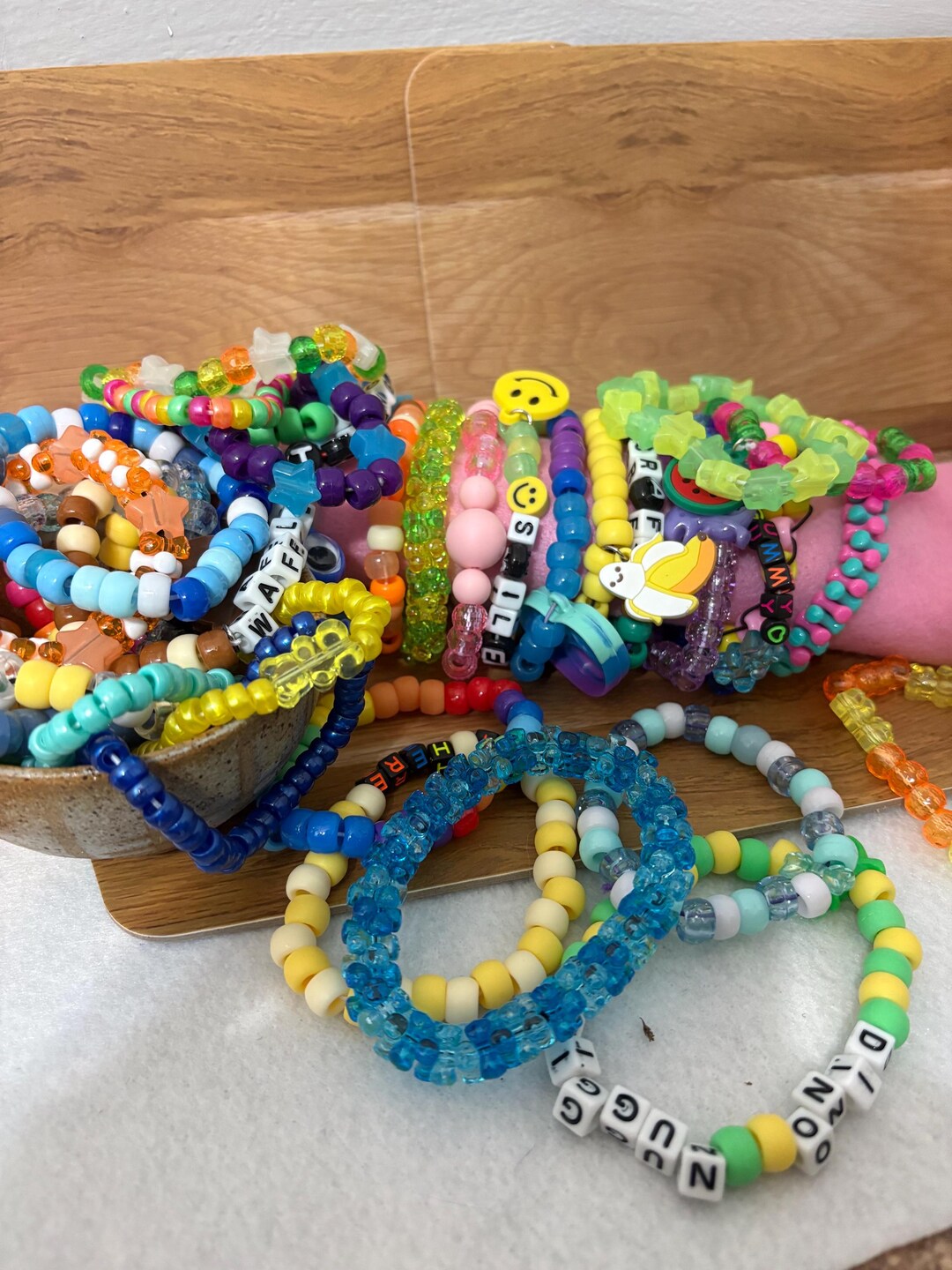 Kandi Rave ~ Mystery Bundle - Etsy
