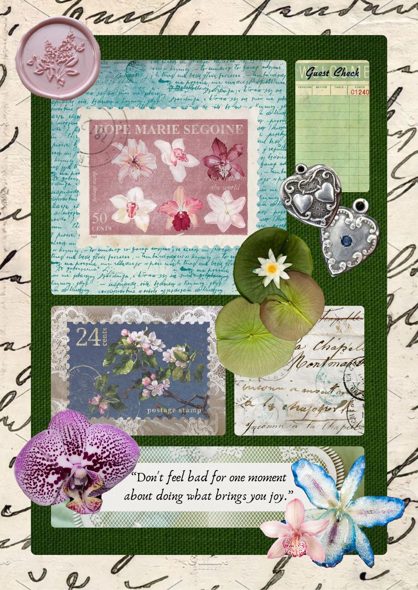 Custom Kindle Inserts