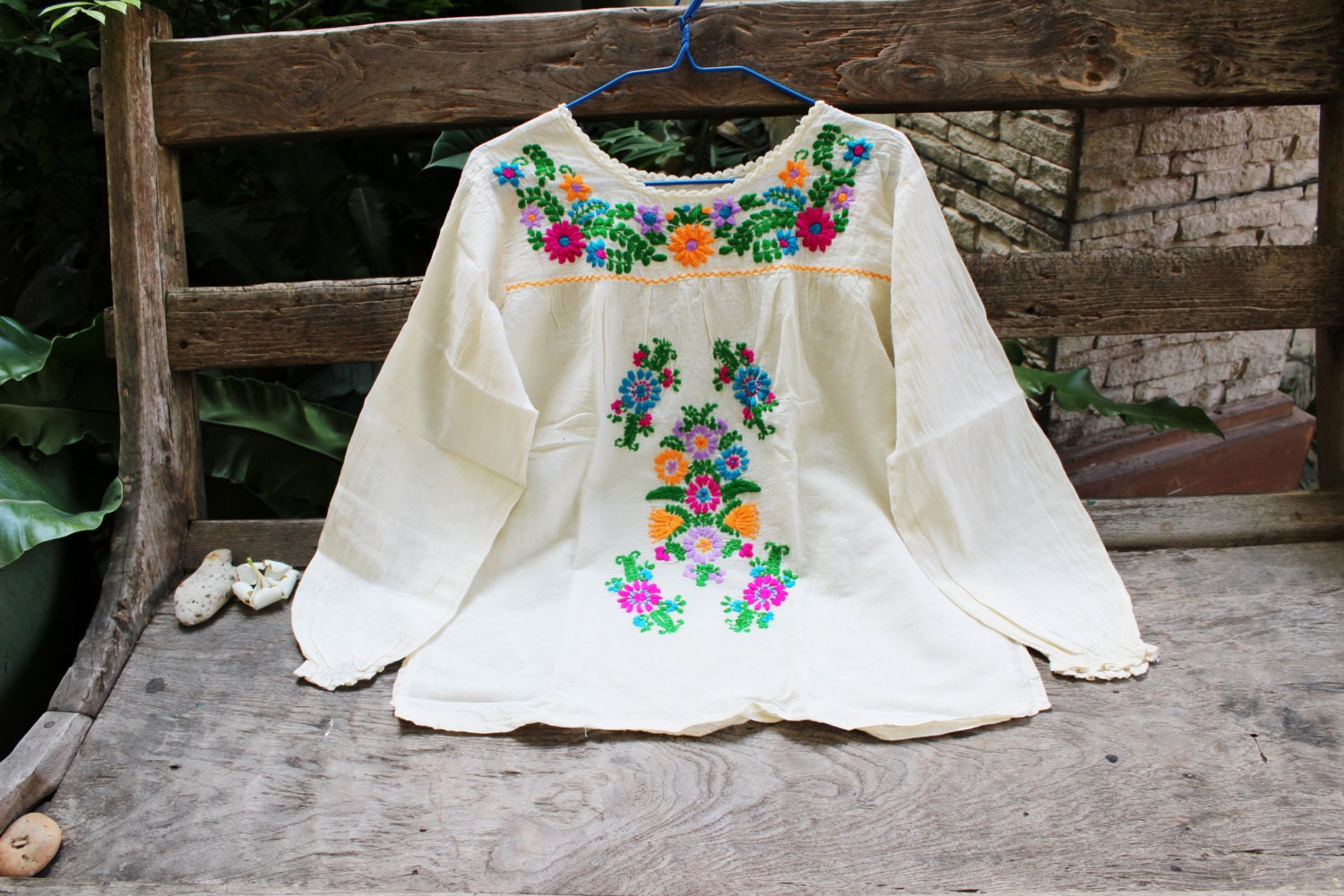 Lovely boho Jordan embroidered top - munimoro.gob.pe