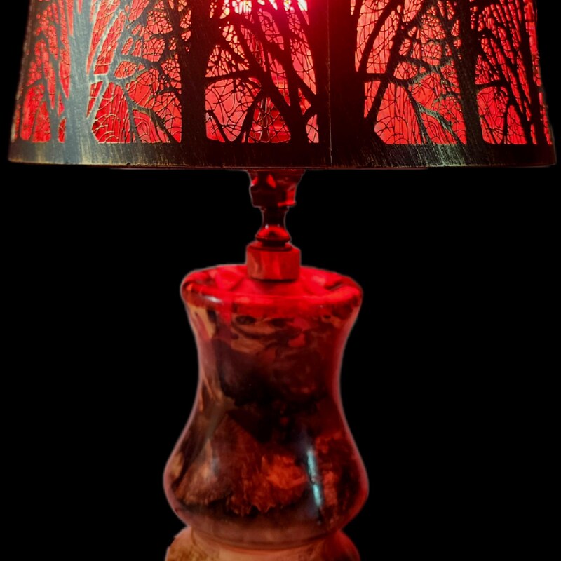 Hand Lamp - Etsy