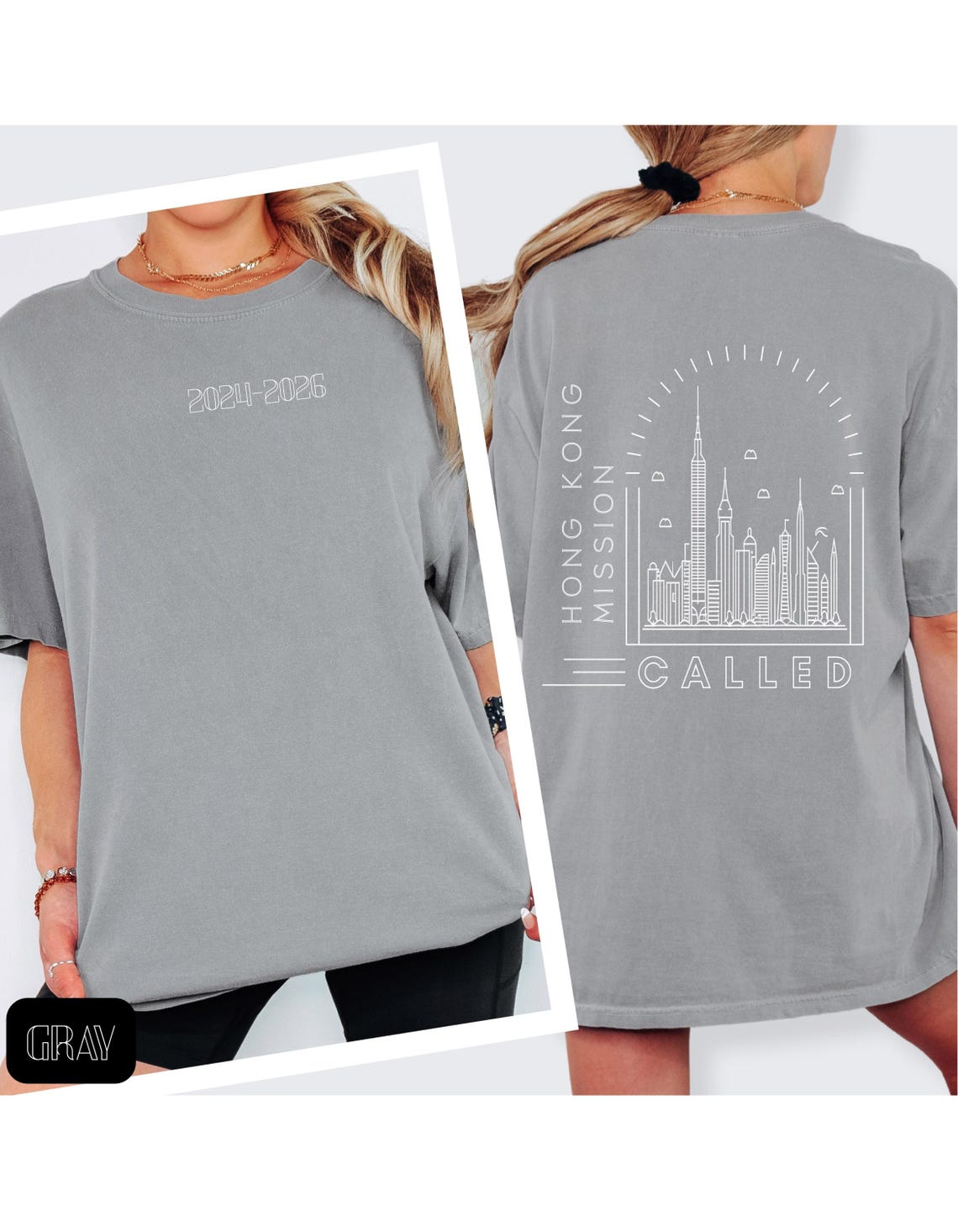 Personalized Missionary Shirt Design, Custom Cityscape Tee Shirt ...