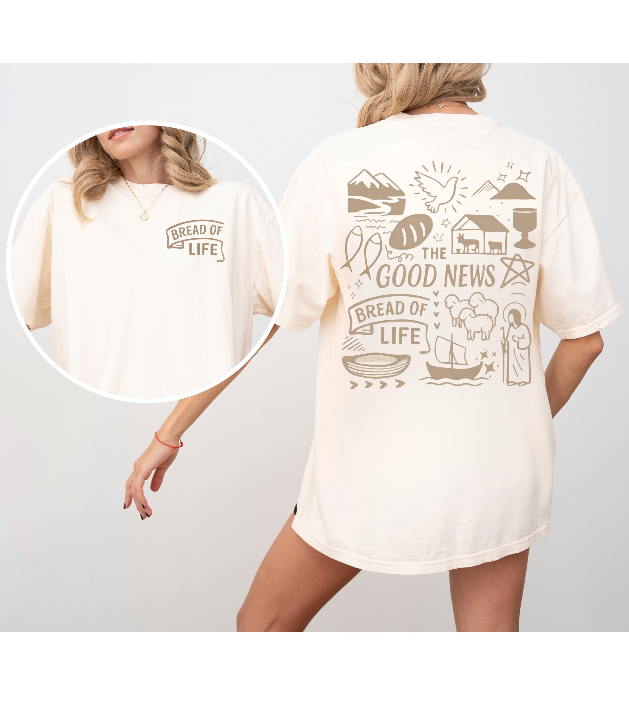 Christian Clothing Design Inspired Clothing Comfort Wear Casual Style ...