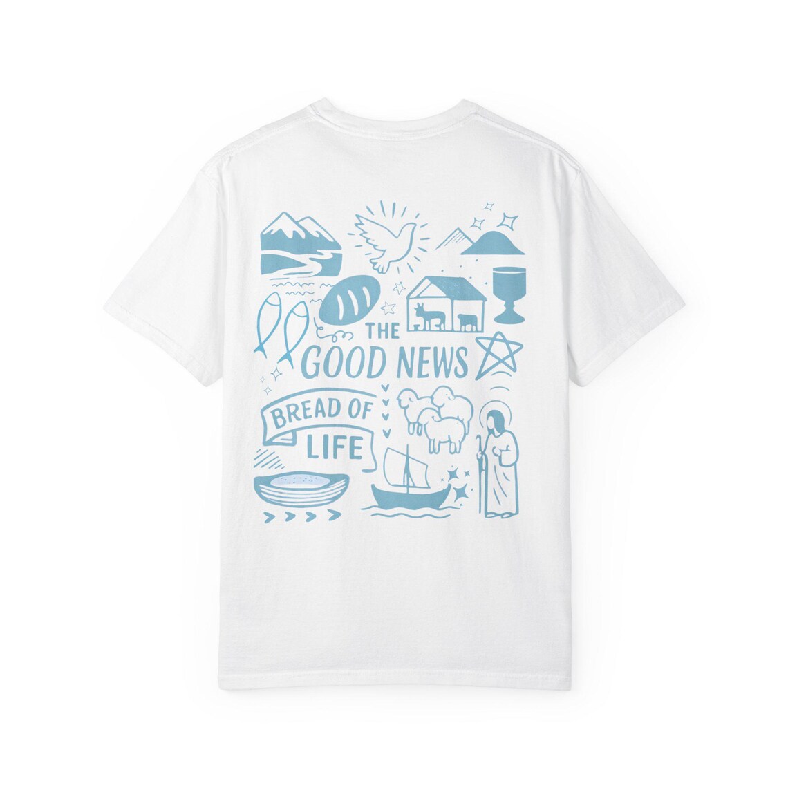 Christian Clothing Design Inspired Clothing Comfort Wear Casual Style ...