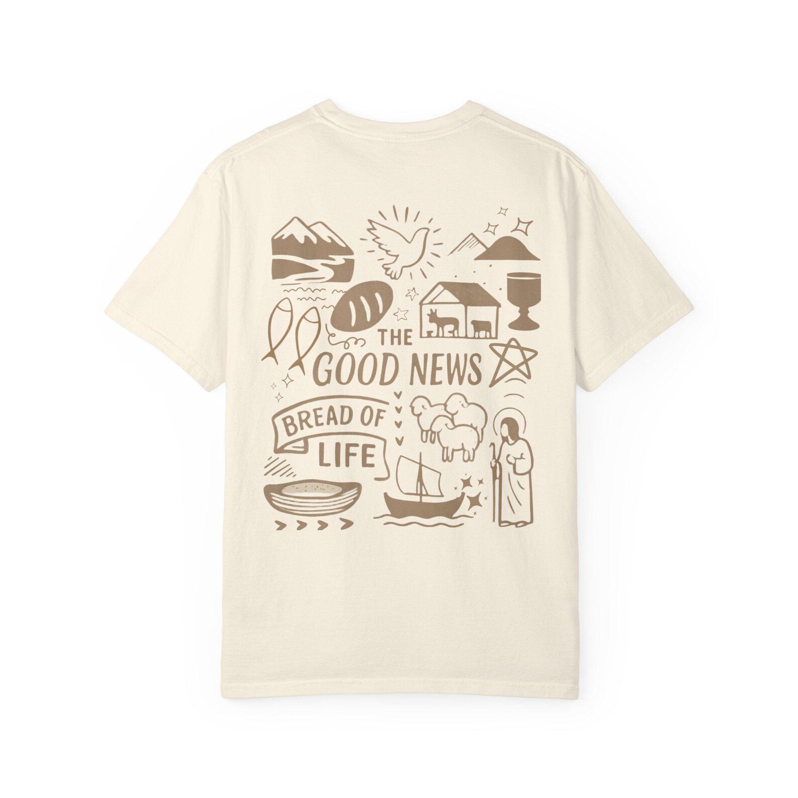 Christian Clothing Design Inspired Clothing Comfort Wear Casual Style ...